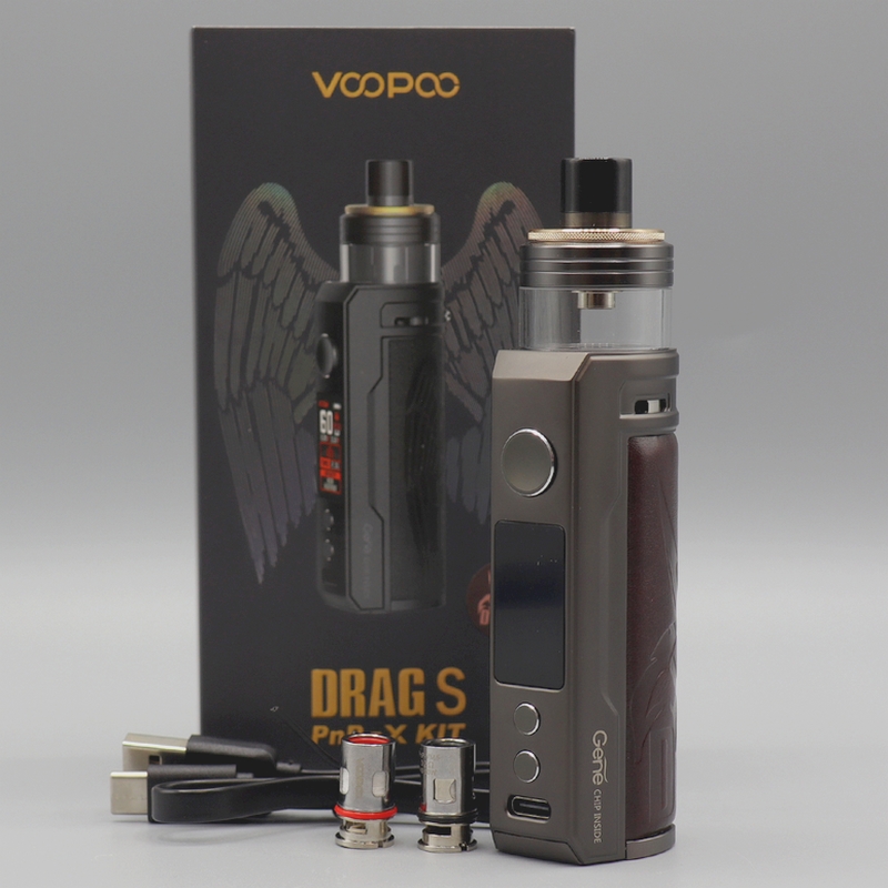 Kit Drag S Pnp X Bestvape Maroc